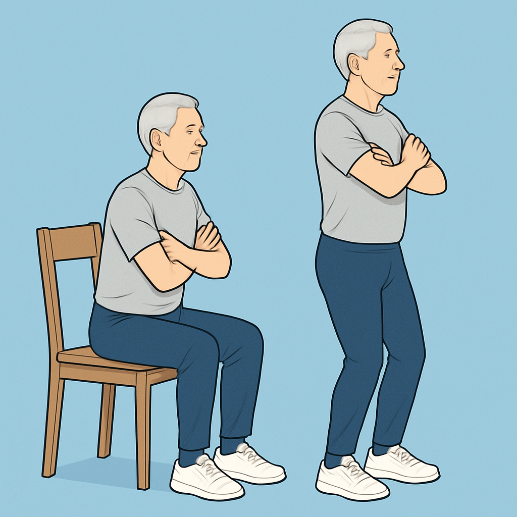 Weekly Exercise Plan for Elderly Adults | Sue Gowen