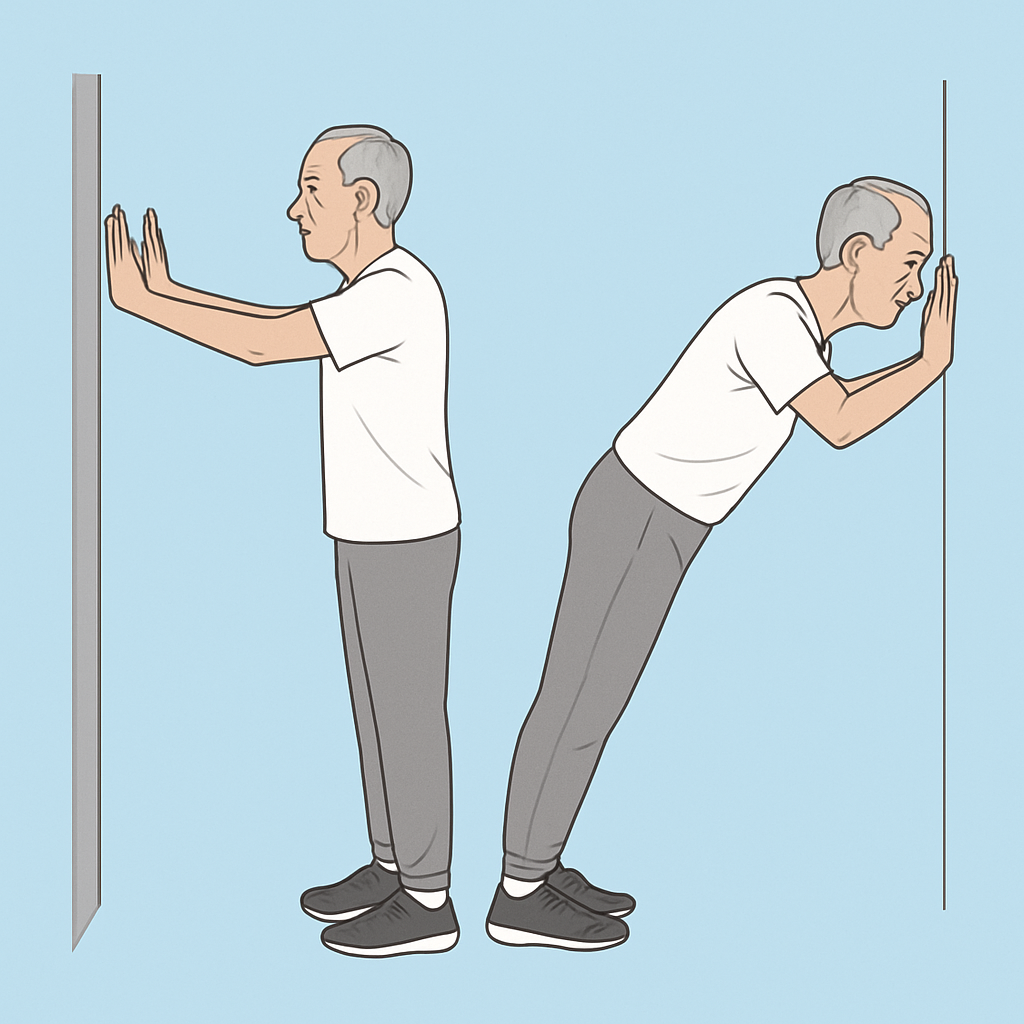 Weekly Exercise Plan for Elderly Adults | Sue Gowen